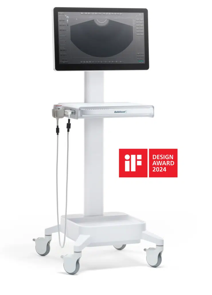 EndoSound Endoscopic Ultrasound for Veterinary Med
